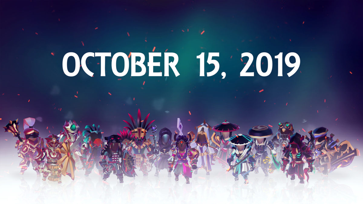 Release date and Apple pre-order – MONOLISK