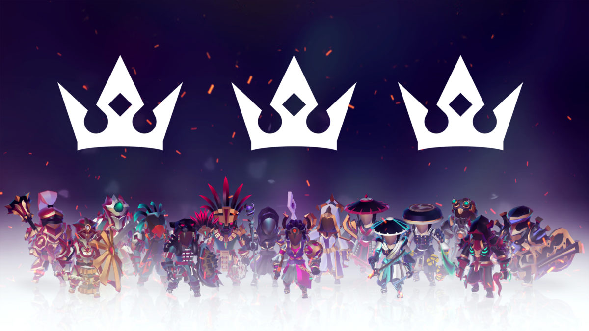 Glory system overhaul – MONOLISK